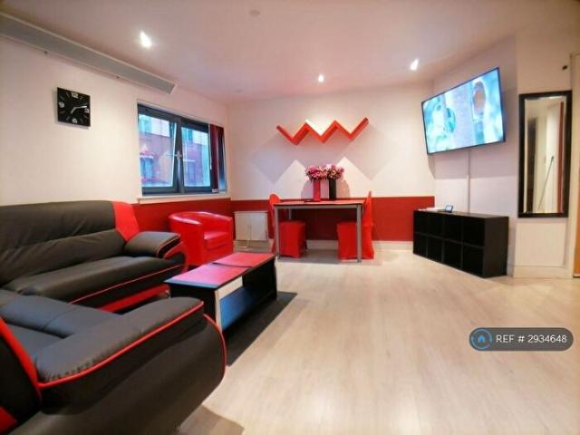 2 Bedroom Flat To Rent In The Habitat City Centre, Nottingham, NG1