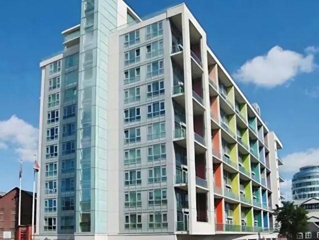 2 Bedroom Flat To Rent In The Litmus Building, Huntingdon Street, NG1