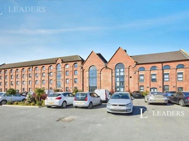 2 Bedroom Flat To Rent In The Maltings, Wetmore Road, Burton on Trent, DE14