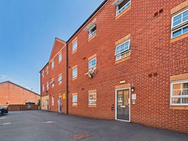 2 Bedroom Flat To Rent In The Maltings, Manchester Street, Derby, Derbyshire, DE22