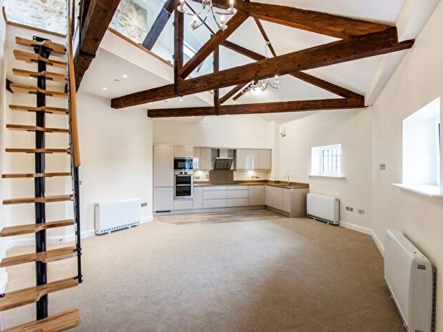 2 Bedroom Flat To Rent In The Old Gaol, Abingdon, OX14