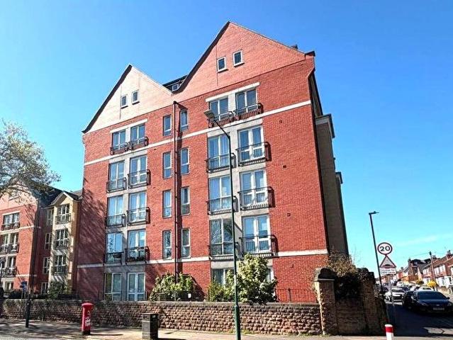 2 Bedroom Flat To Rent In The Pavilion, Russell Road, NG7