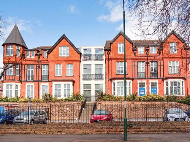 2 Bedroom Flat To Rent In The Ridge, Foxhall Road, Forest Fields, NG7