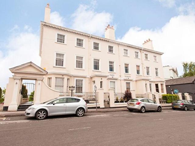 2 Bedroom Flat To Rent In The Ropewalk, Nottingham, NG1