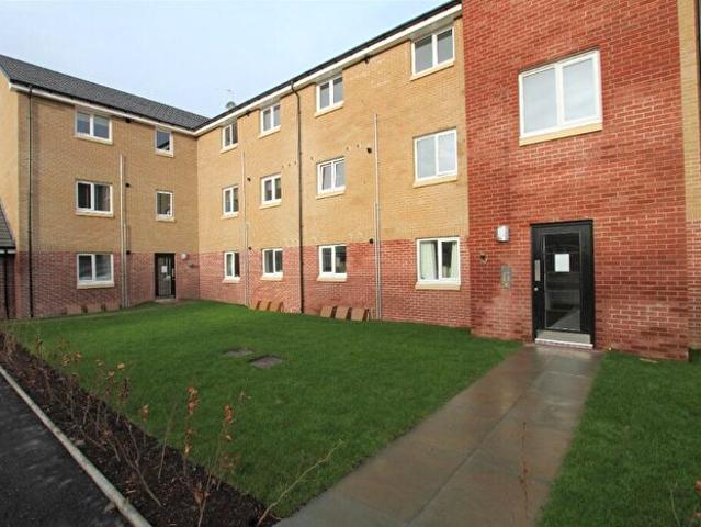 2 Bedroom Flat To Rent In Thornbank Crescent, Falkirk, FK2