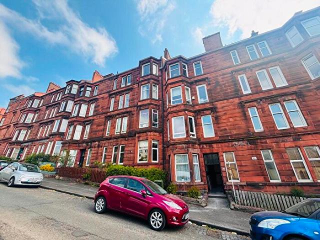 2 Bedroom Flat To Rent In Thornwood Avenue, Thornwood, Glasgow, G11
