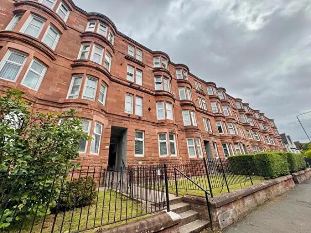 2 Bedroom Flat To Rent In Tollcross Road, Tollcross, Glasgow, G31