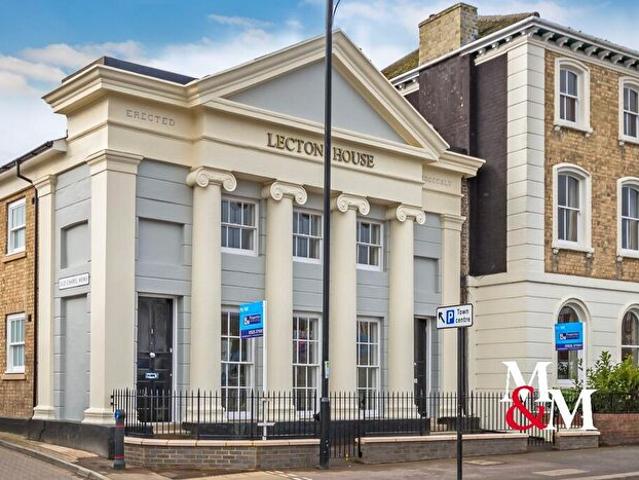 2 Bedroom Flat To Rent In Town Centre, LU7