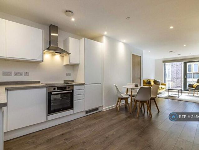 2 Bedroom Flat To Rent In Traffic St, Nottingham, NG2