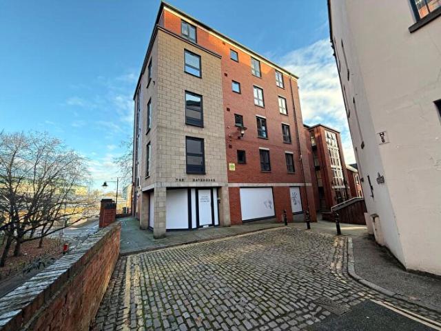 2 Bedroom Flat To Rent In Trivett Square, Nottingham, NG1