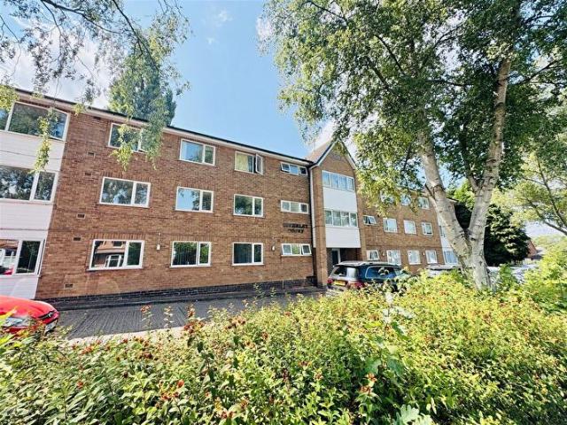 2 Bedroom Flat To Rent In Ulverley Court, Ulverley Green Rd, Solihull, B92