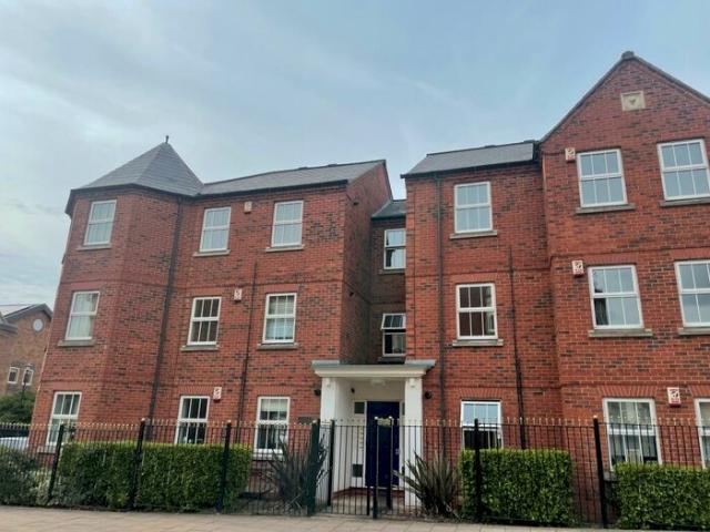 2 Bedroom Flat To Rent In Upper Bond Street, Hinckley, LE10