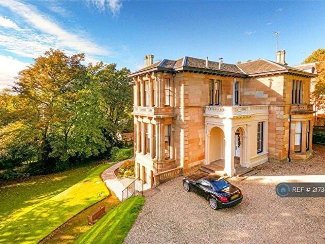 2 Bedroom Flat To Rent In Victoria Circus, Glasgow, G12