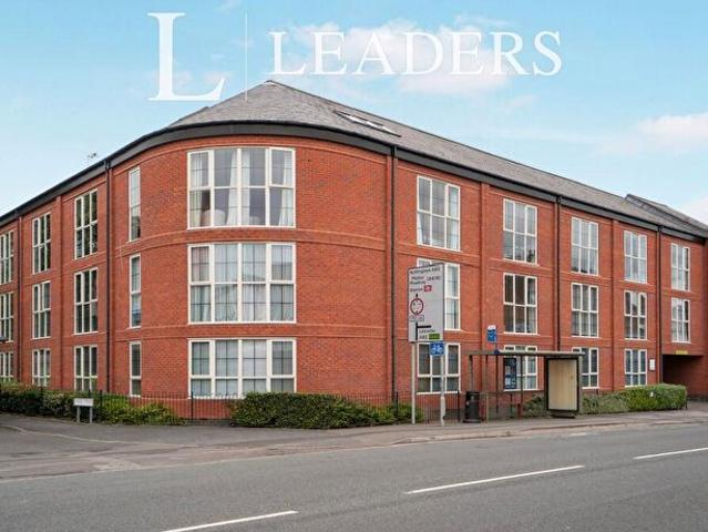 2 Bedroom Flat To Rent In Villency Court, Nottingham Road, LE11