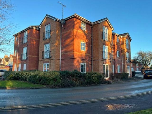 2 Bedroom Flat To Rent In Wyggeston Street, Burton On Trent, Staffordshire, DE13