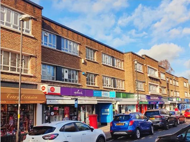 2 Bedroom Flat To Rent In Walmley Chambers, Sutton Coldfield, B76