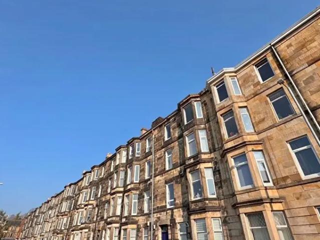 2 Bedroom Flat To Rent In Walker Street, Paisley, Renfrewshire, PA1