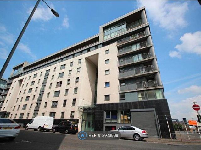 2 Bedroom Flat To Rent In Wallace St, Glasgow, G5