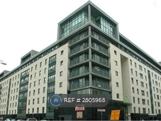 2 Bedroom Flat To Rent In Wallace Street, Glasgow, G5