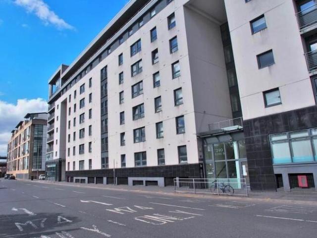 2 Bedroom Flat To Rent In Wallace Street, Glasgow, G5
