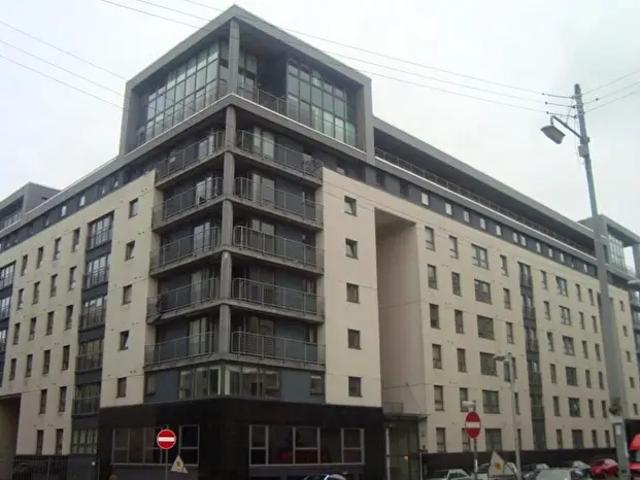 2 Bedroom Flat To Rent In Wallace Street, Glasgow, G5