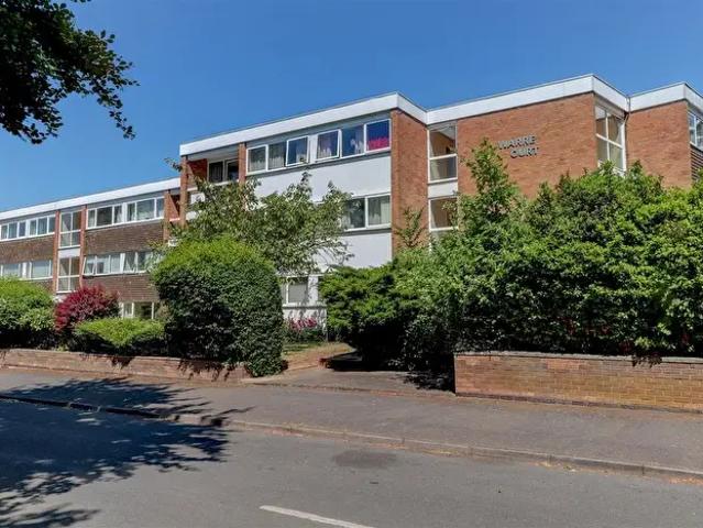 2 Bedroom Flat To Rent In Warren Close, Leamington Spa, CV32