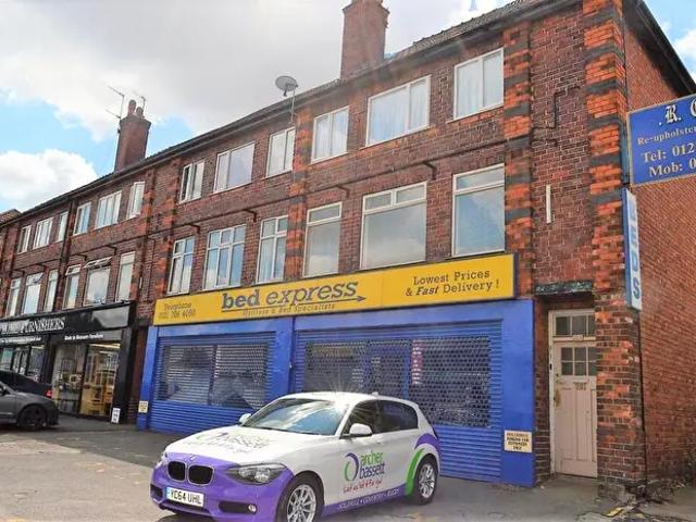 2 Bedroom Flat To Rent In Warwick Road, Tyseley, B11