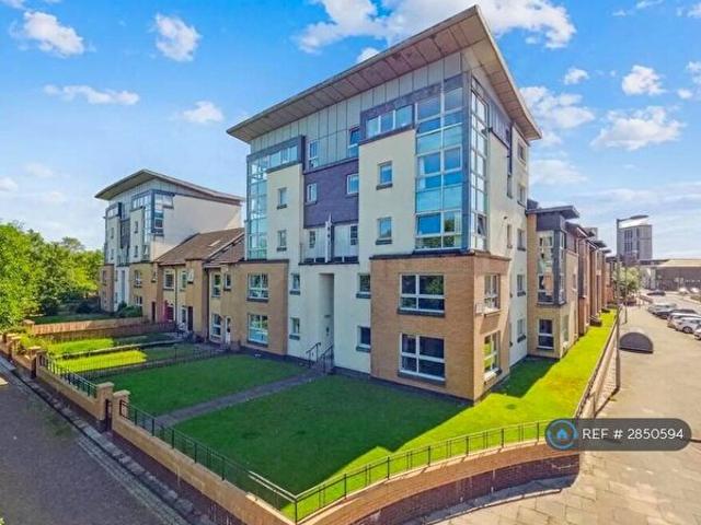 2 Bedroom Flat To Rent In Waterside Place, Glasgow, G5
