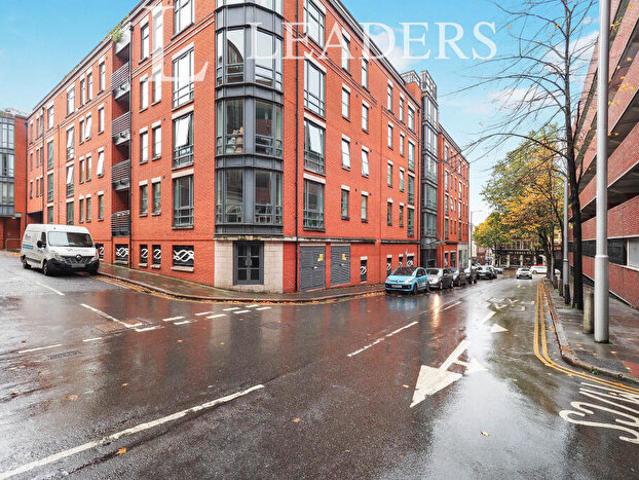 2 Bedroom Flat To Rent In Weekday Cross Building, Halifax Place, Nottingham, NG1