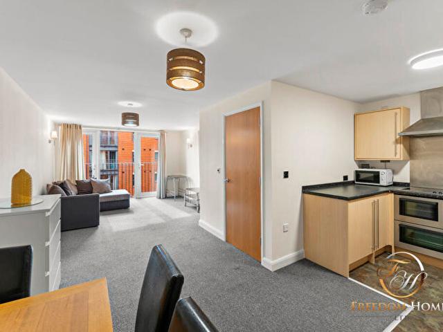 2 Bedroom Flat To Rent In Weekday Cross Building, Pilcher Gate, Nottingham, Nottingham City, NG1