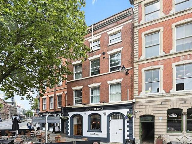 2 Bedroom Flat To Rent In Weekday Cross, NG1
