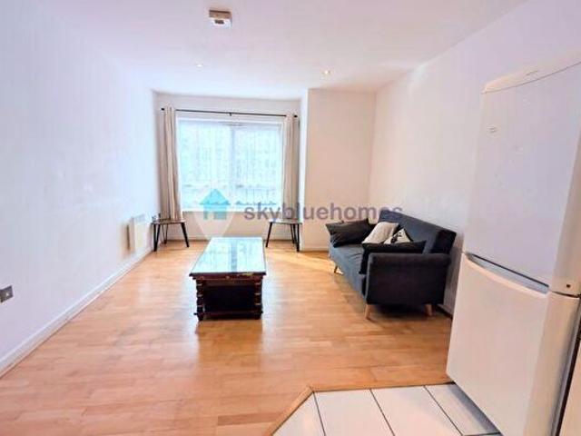 2 Bedroom Flat To Rent In Welford Road, Leicester, LE2