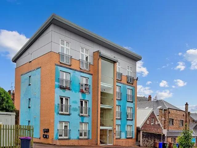 2 Bedroom Flat To Rent In Wellgreen Lane, Flat, Stirling, FK8