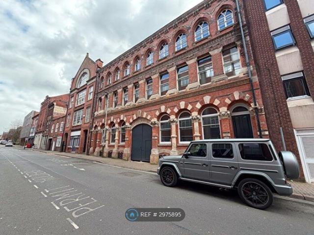 2 Bedroom Flat To Rent In Wellington St, Leicester, LE1