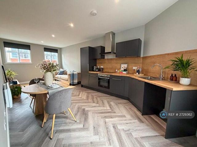 2 Bedroom Flat To Rent In Wellington St, Leicester, LE1