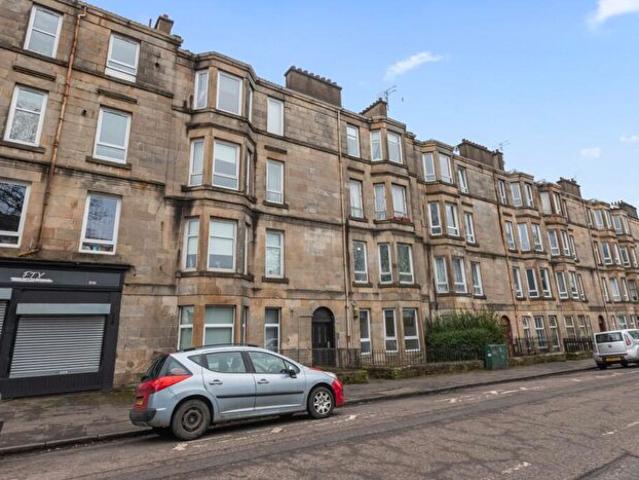 2 Bedroom Flat To Rent In Wellshot Road, Glasgow, G32