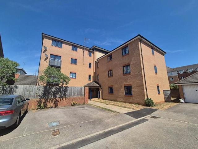 2 Bedroom Flat To Rent In West Cotton Close, Far Cotton, Northampton, NN4