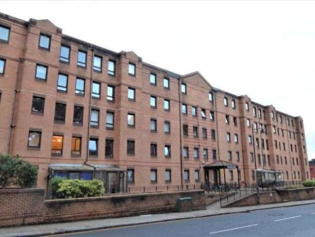 2 Bedroom Flat To Rent In West Graham Street, Garnethill, Glasgow, G4
