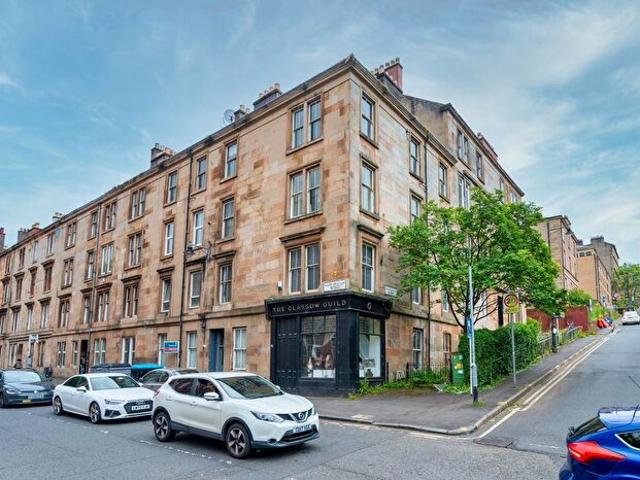 2 Bedroom Flat To Rent In West Graham Street, Glasgow, G4