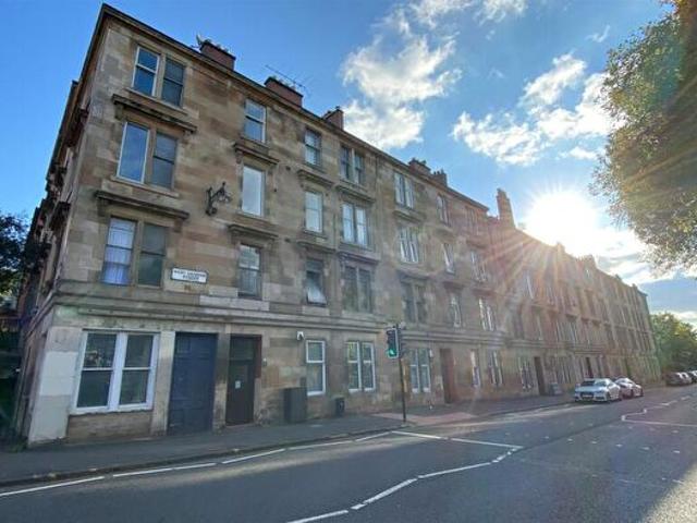 2 Bedroom Flat To Rent In West Graham Street, Glasgow, G4