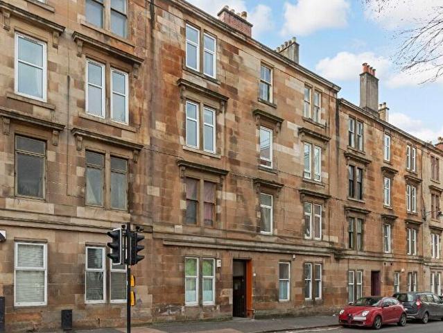 2 Bedroom Flat To Rent In West Graham Street, Glasgow, G4