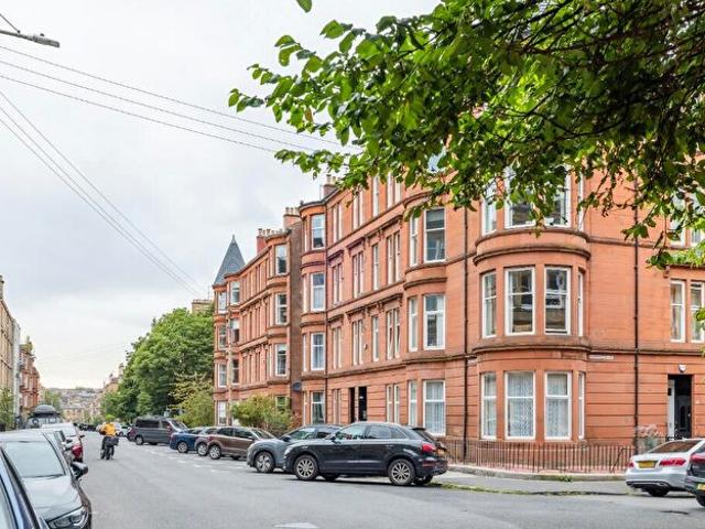 2 Bedroom Flat To Rent In West Princes Street, Woodlands, Glasgow, G4