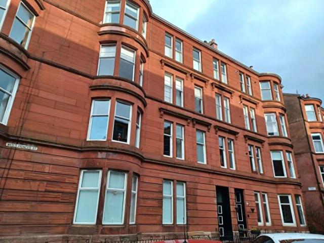 2 Bedroom Flat To Rent In West Princes Street, Woodlands, Glasgow, G4