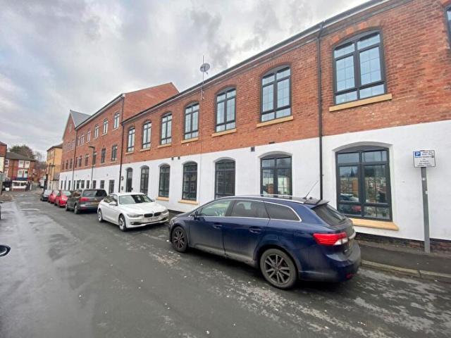 2 Bedroom Flat To Rent In Westbridge House, Holland Street, Nottingham, NG7