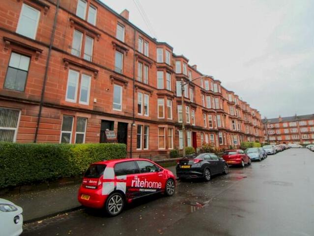 2 Bedroom Flat To Rent In, Westclyffe Street, Shawlands, G41