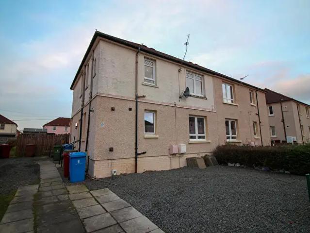 2 Bedroom Flat To Rent In Westerton Terrace, Falkirk, FK2