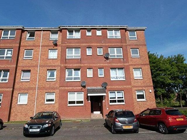 2 Bedroom Flat To Rent In Whitecrook Street, Clydebank, G81