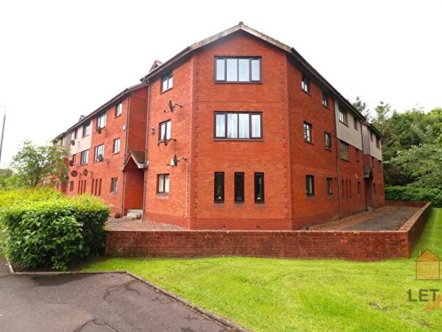 2 Bedroom Flat To Rent In Whitesbridge Avenue, Paisley, Renfrewshire, PA3
