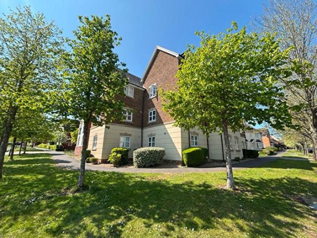 2 Bedroom Flat To Rent In Wickstead Avenue, Milton Keynes, MK8