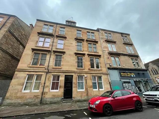 2 Bedroom Flat To Rent In Willowbank Crescent, Glasgow, Glasgow City, G3